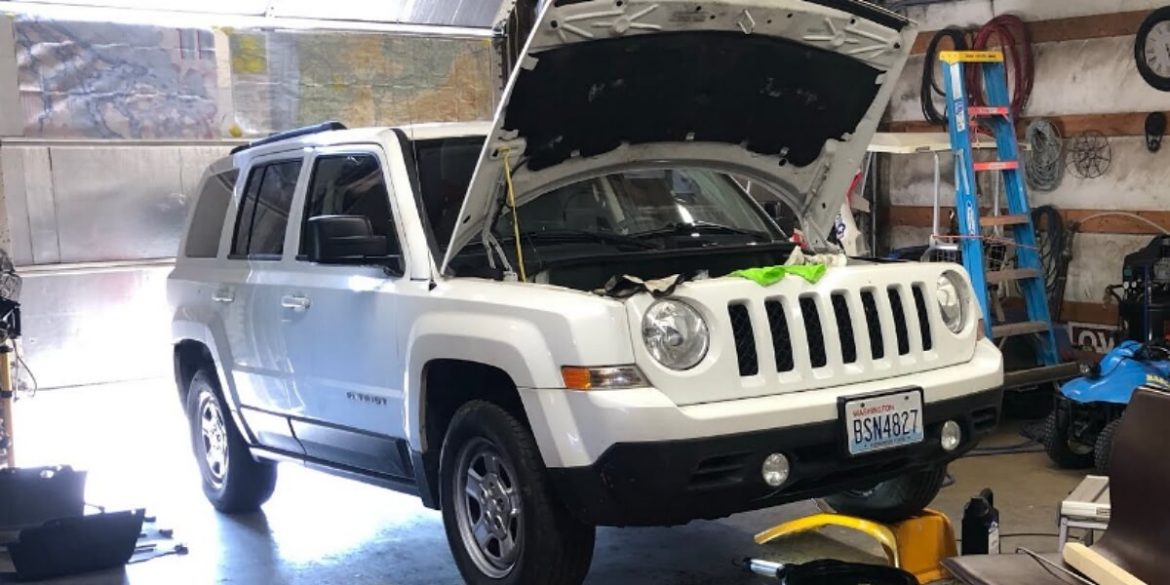 Understanding Your Jeep Patriot's 4x4 System - My Jeep Patriot